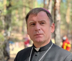 Bishop Pavlo Goncharuk — New York Encounter