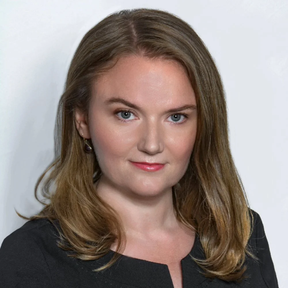 Jennifer Strong — New York Encounter