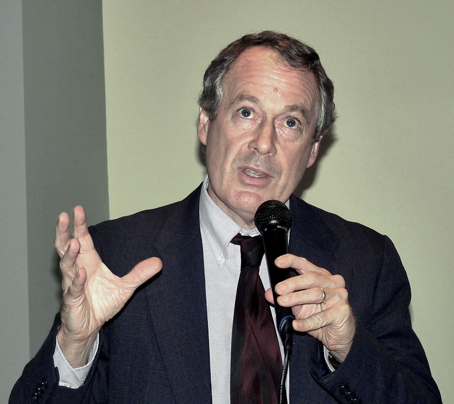 Tom Tobin — New York Encounter