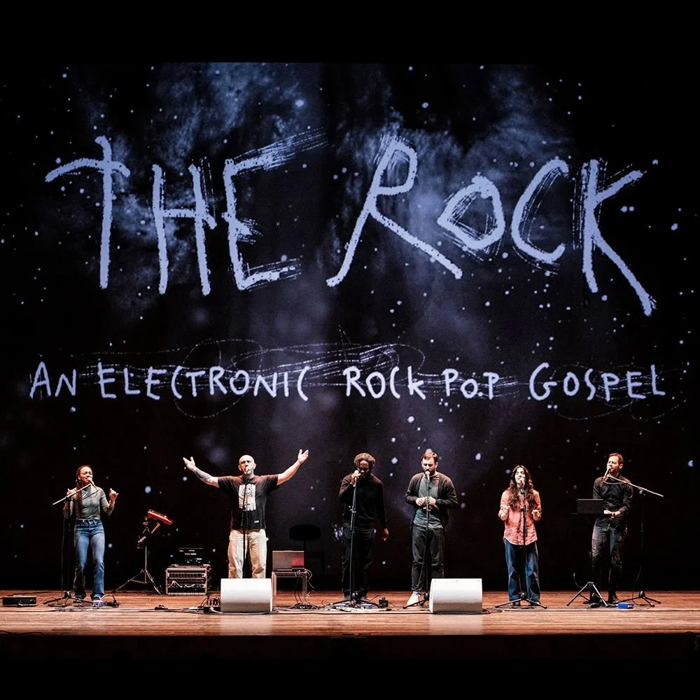 The Rock — New York Encounter