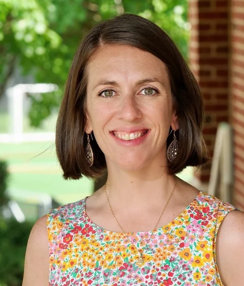 Amy Sapenoff Hamm — New York Encounter