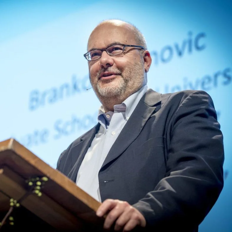 Branko Milanovic — New York Encounter