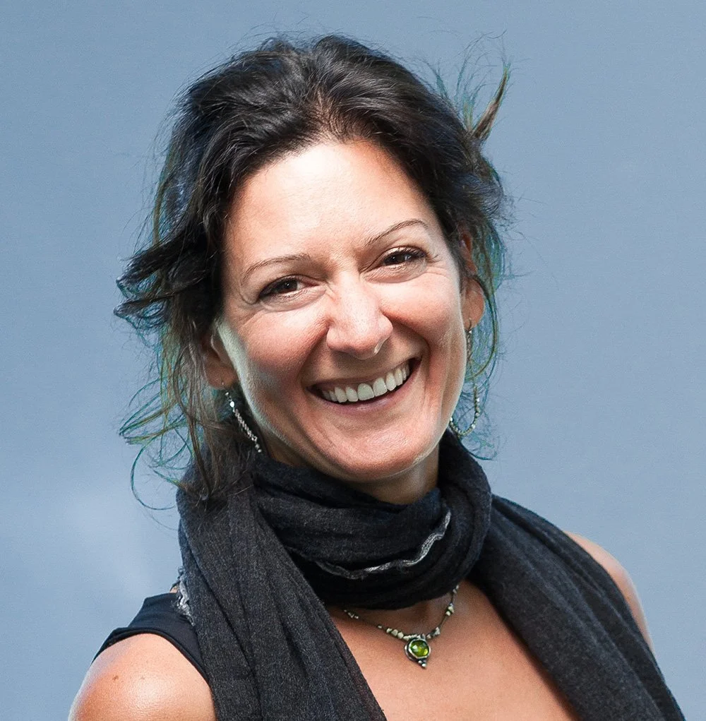 Michelle Riconscente — New York Encounter