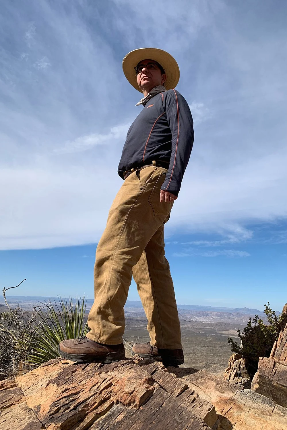 Jay Roussel — New York Encounter