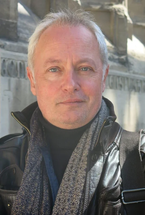 Philippe Villeneuve — New York Encounter