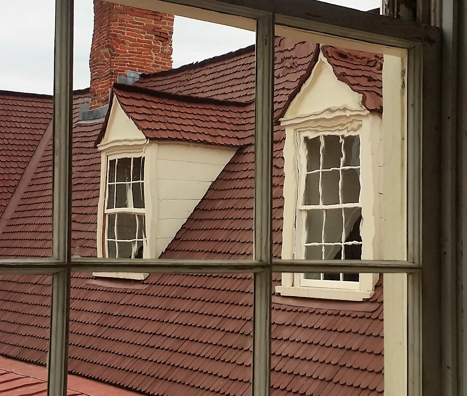 Restoring Historic Wood Windows