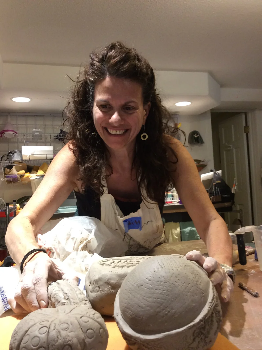 Classes — Willi Eggerman ceramics