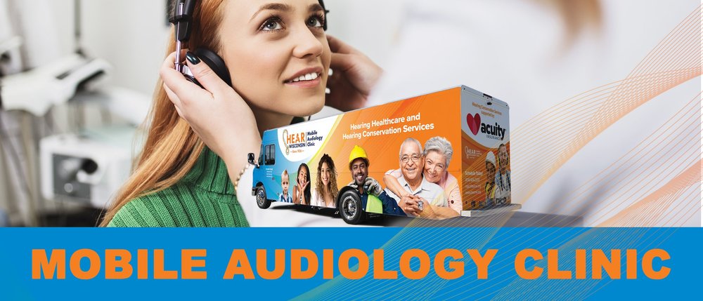 Mobile Audiology Clinic | Visit Us On-the-Go — HEAR Wisconsin