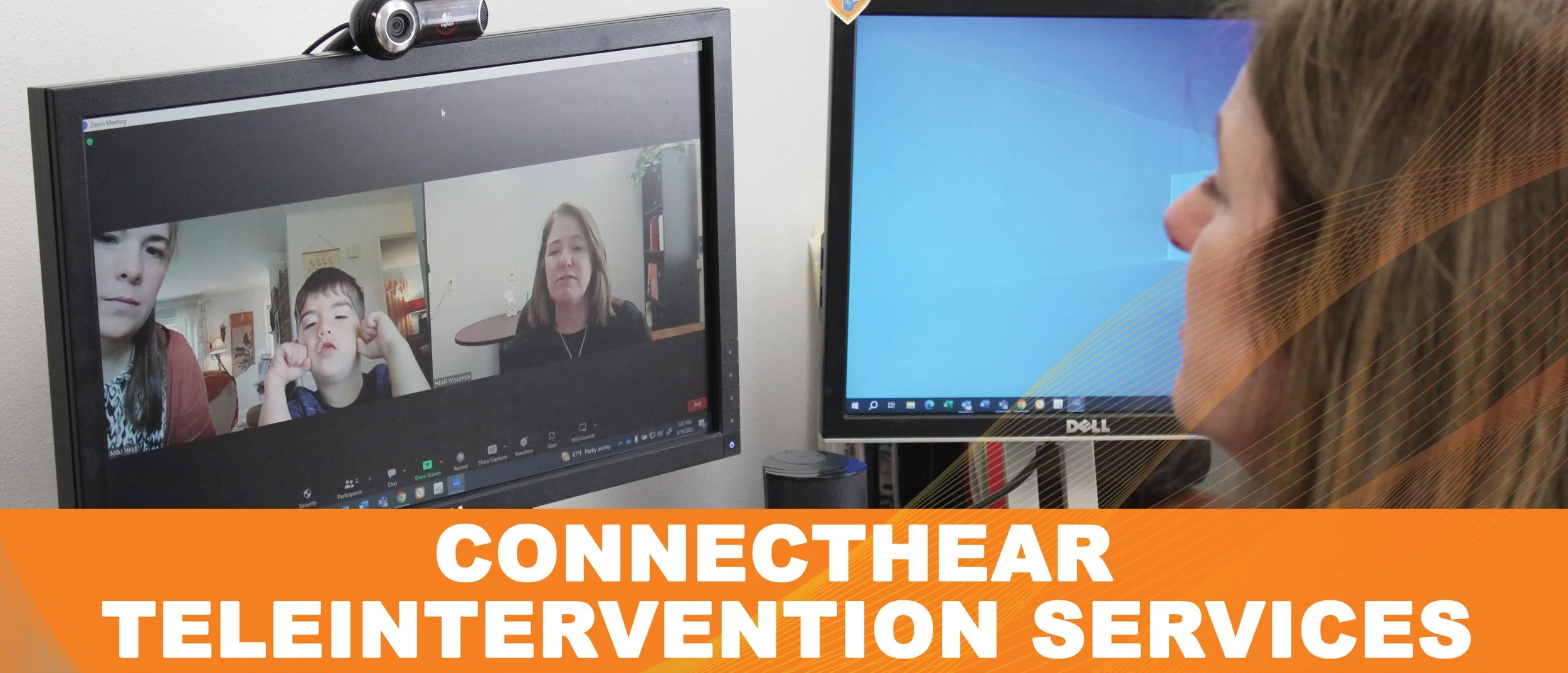 ConnectHEAR TeleIntervention Services — HEAR Wisconsin
