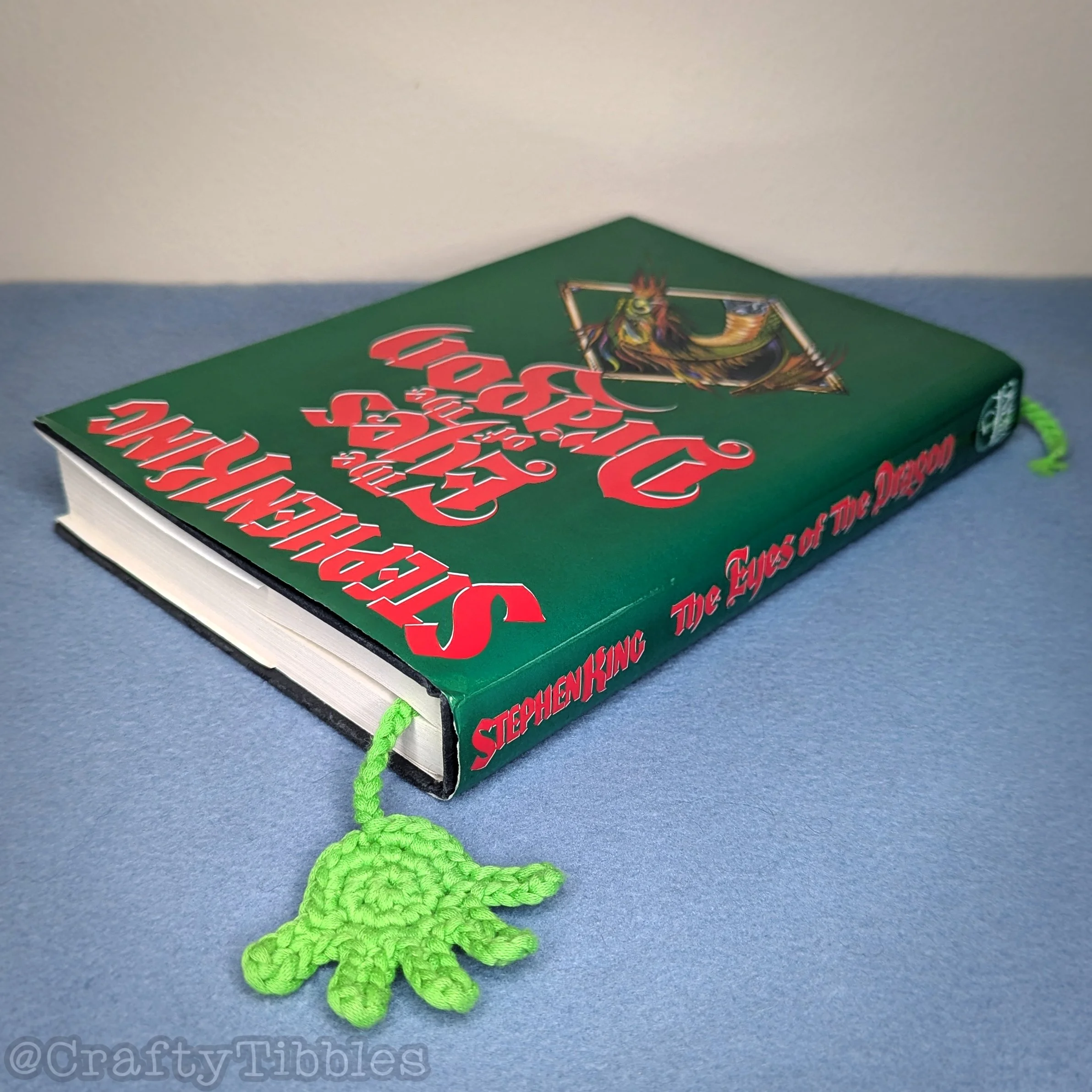 Crafty Tibbles Crochet Patterns