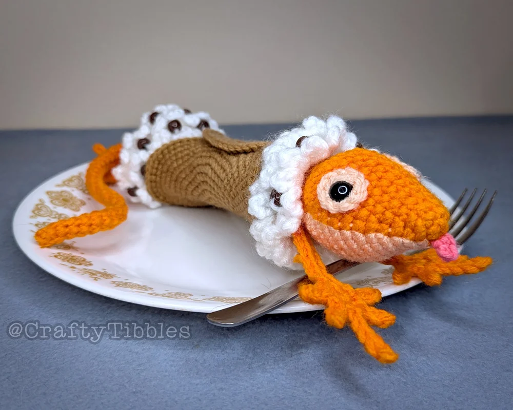 Crafty Tibbles Crochet Patterns
