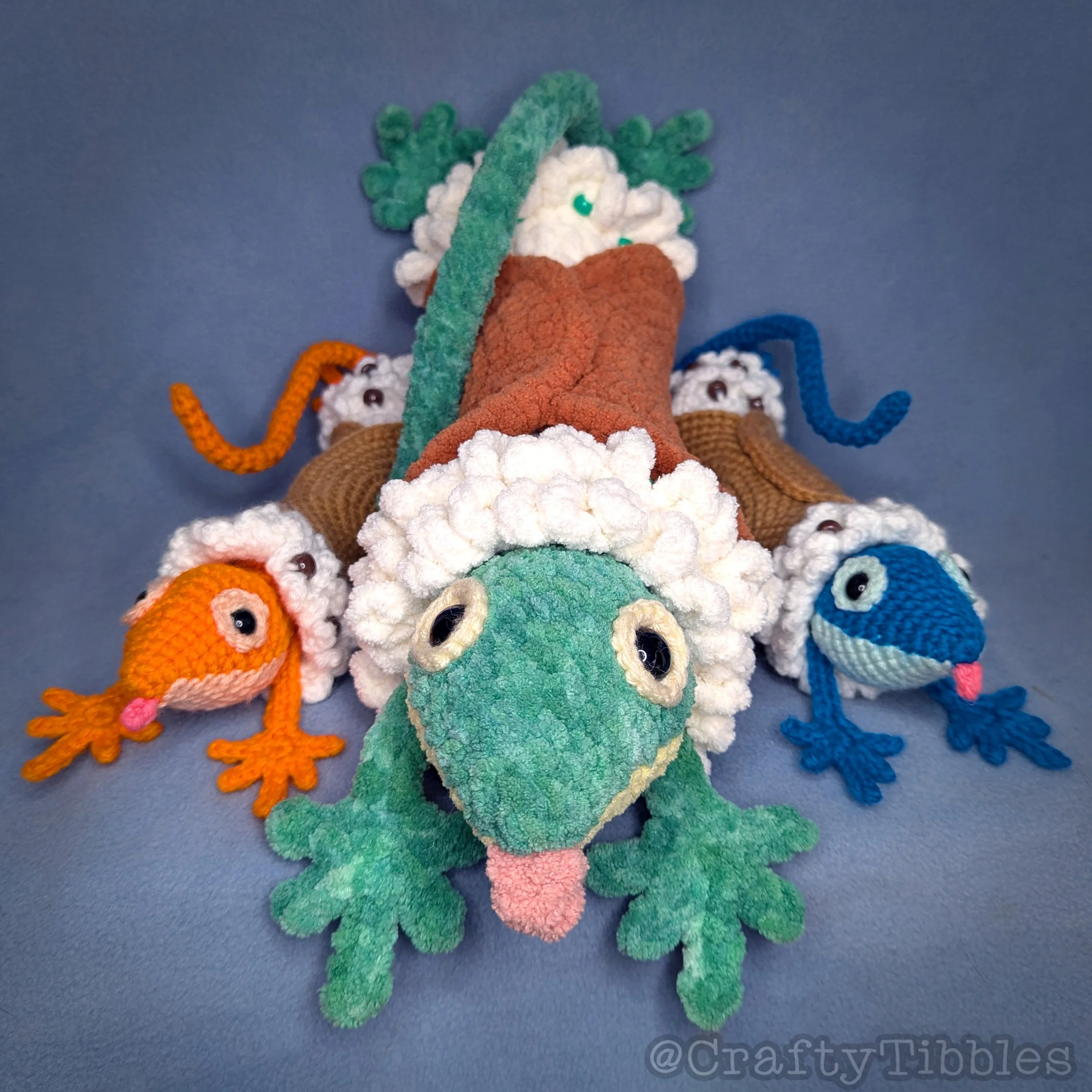 Crafty Tibbles Crochet Patterns