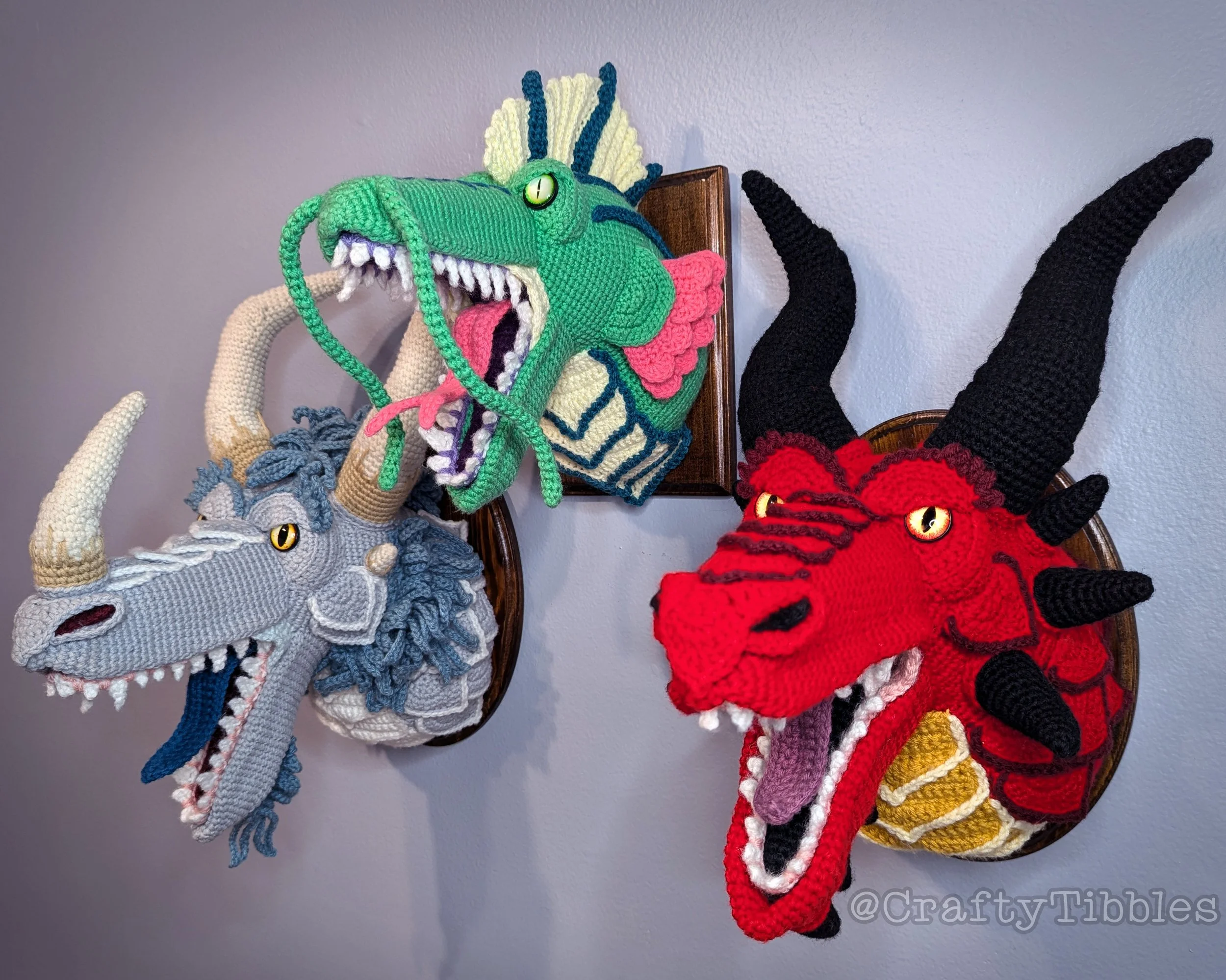 Crafty Tibbles Crochet Patterns