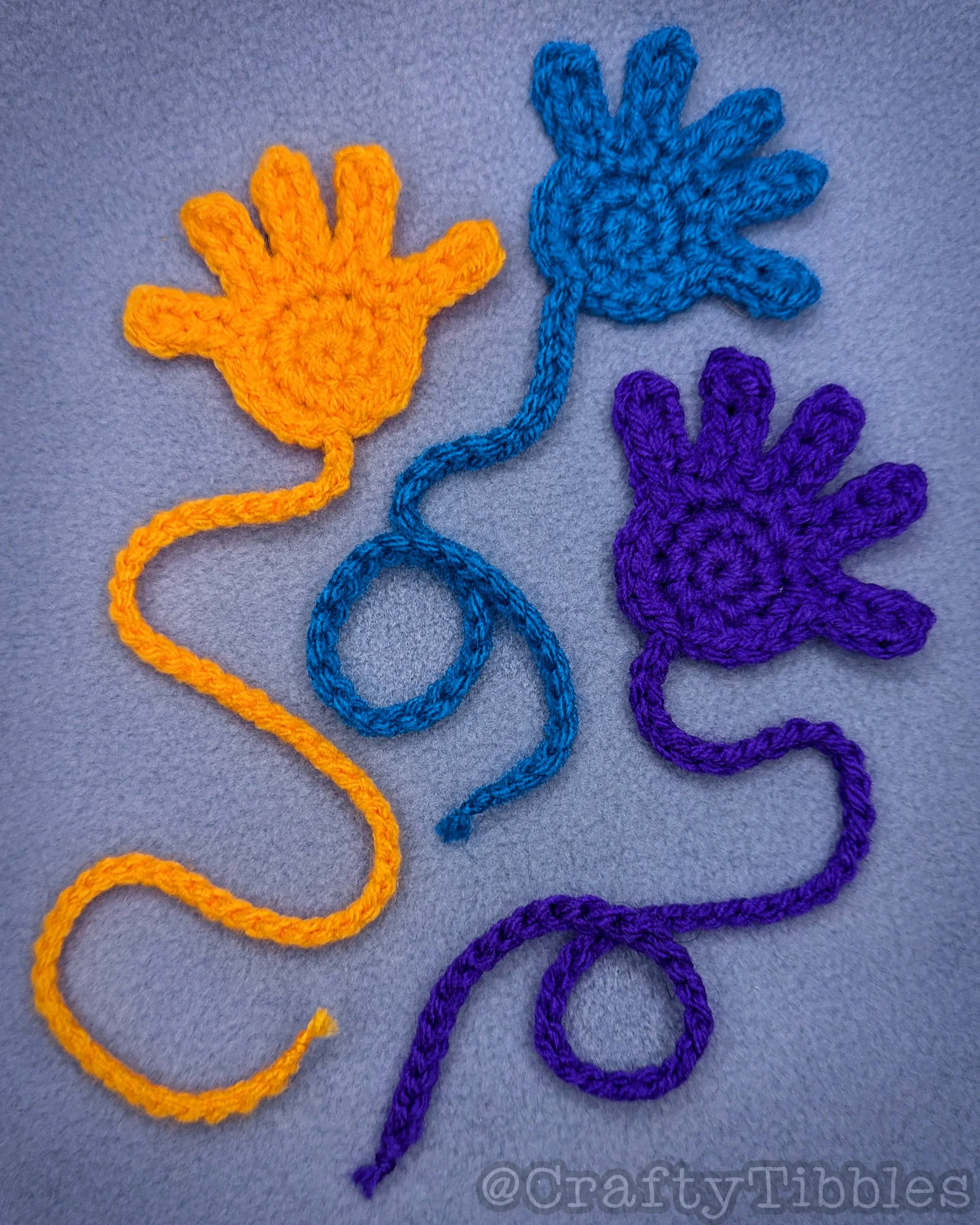 Crafty Tibbles Crochet Patterns