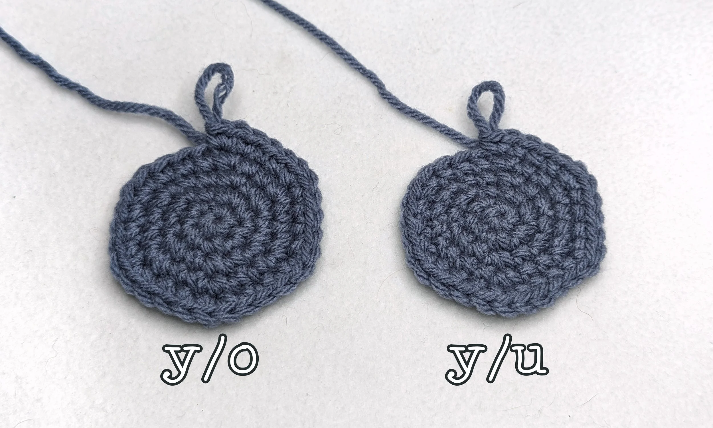 Yarn Over vs. Yarn Under, and Blanket Yarn — Crafty Tibbles