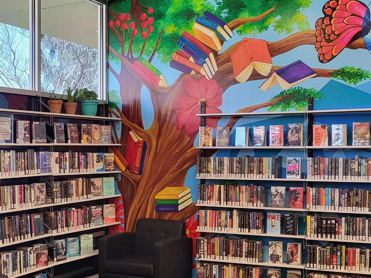 Shafter Library & Learning Center