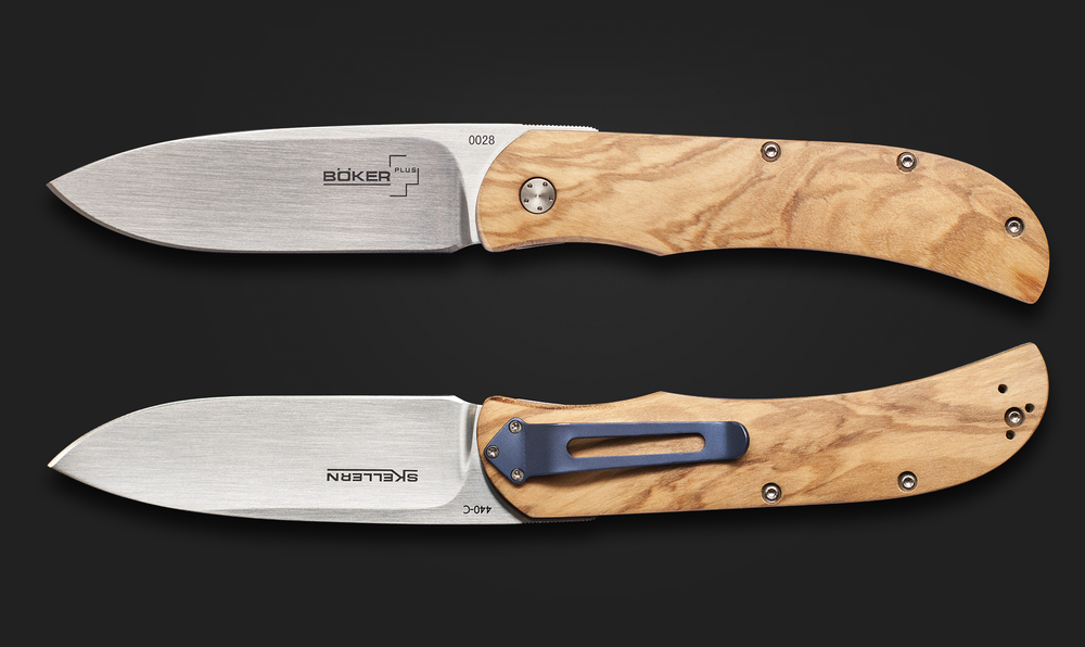 Boker Plus Exskelibur I Review — Pivot & Tang