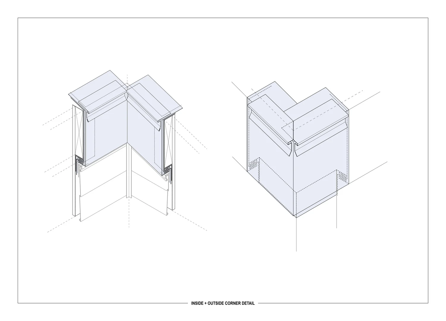 Folded Detail — In Parallel Architects + Builders
