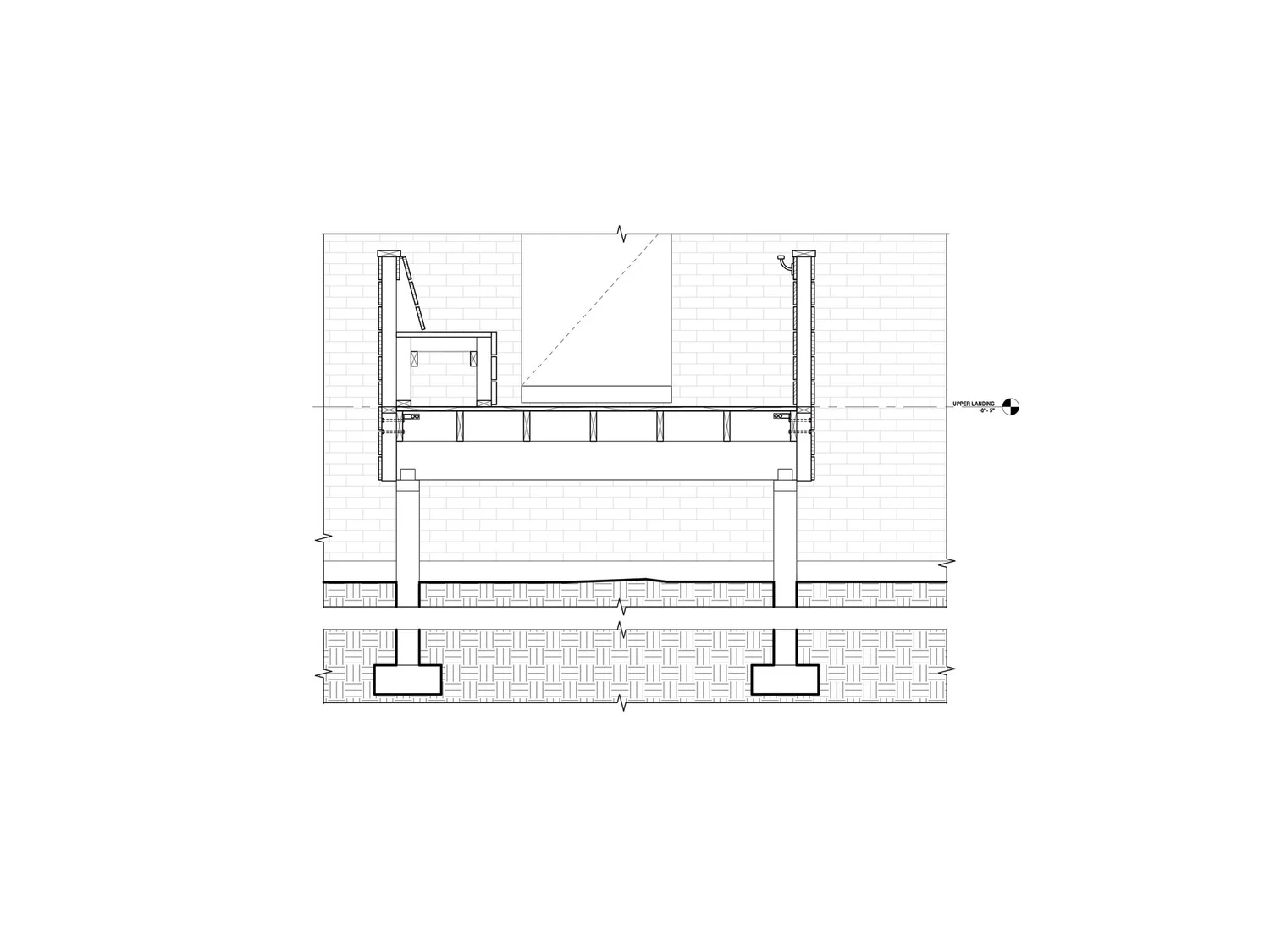 615 Madison Deck — In Parallel Architects + Builders