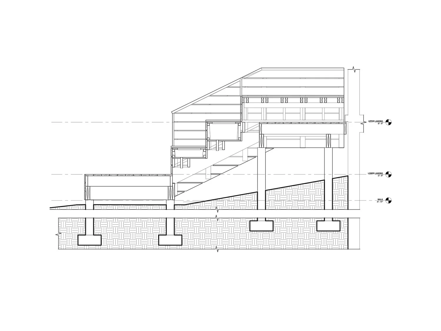 615 Madison Deck — In Parallel Architects + Builders