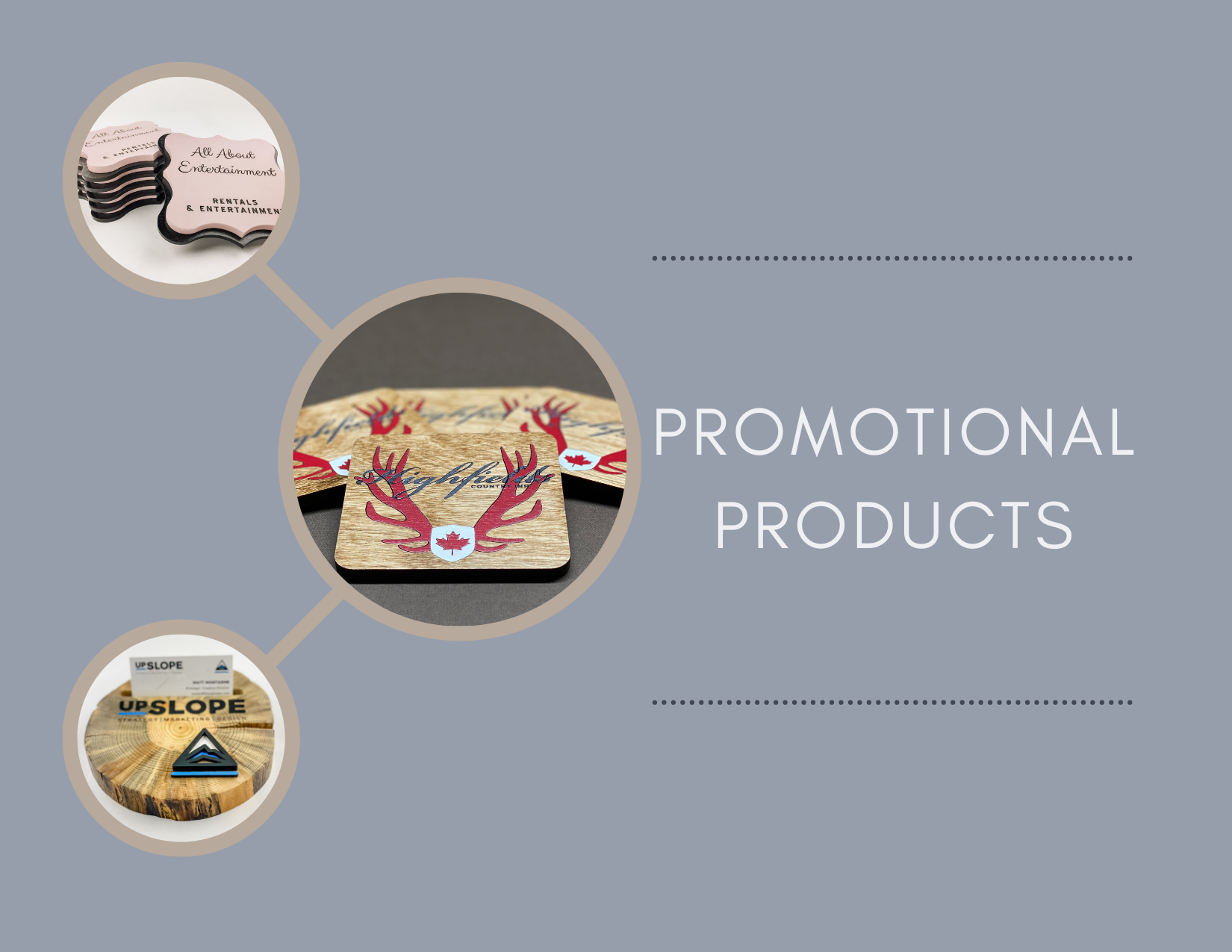 Custom Business Products — Matzke Designs