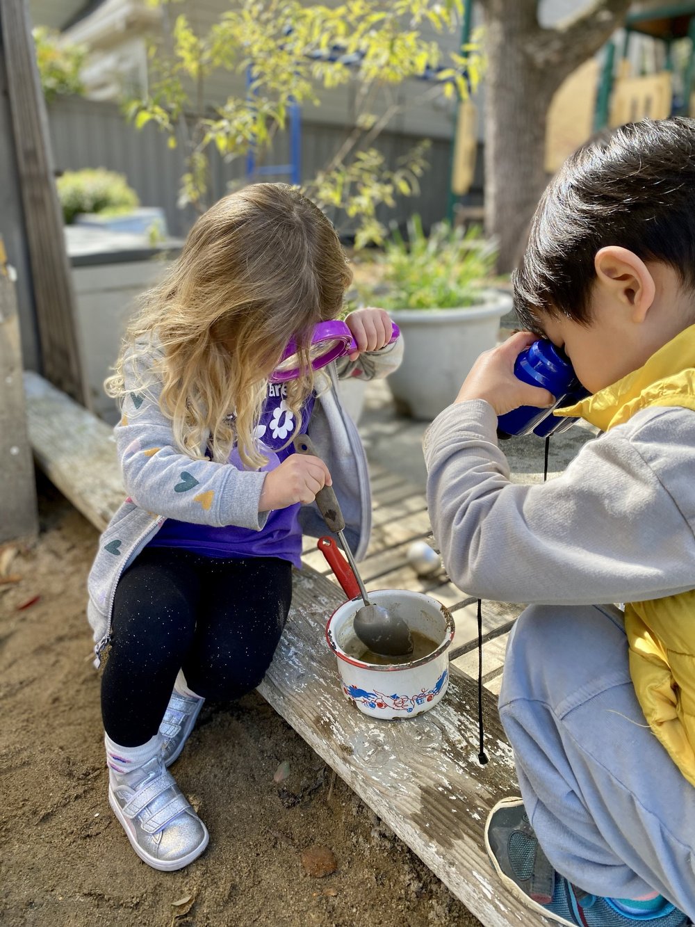 Benefits of Play-based Learning — Sequoia Parents Nursery School