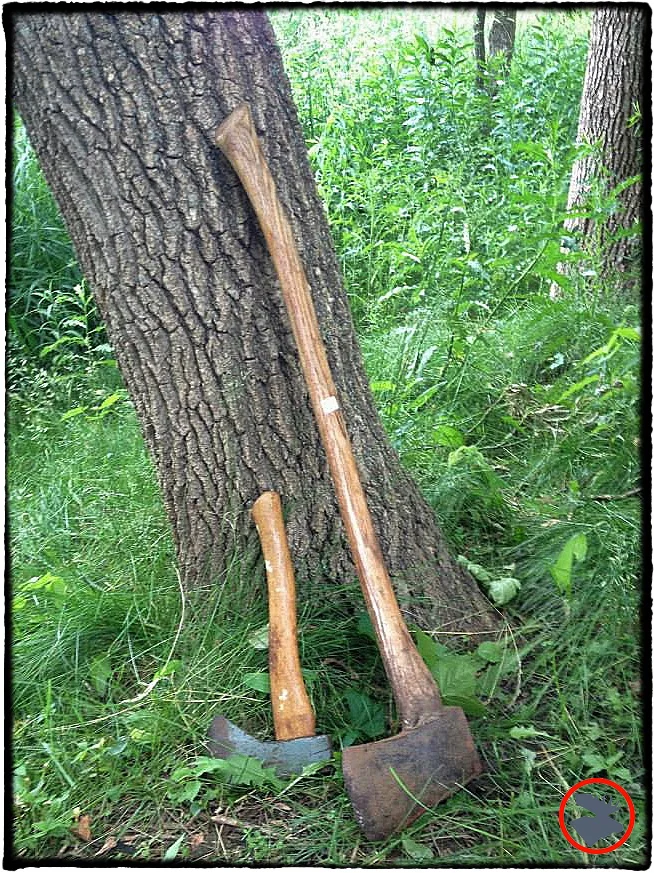 How to Restore an Old Axe — Bull Moose Patrol