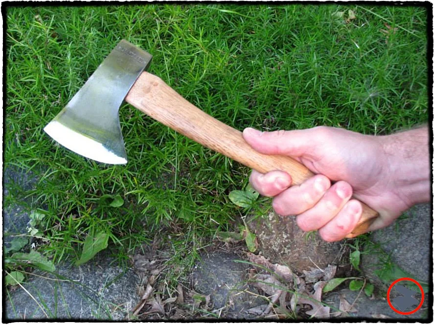 How to Restore an Old Axe — Bull Moose Patrol