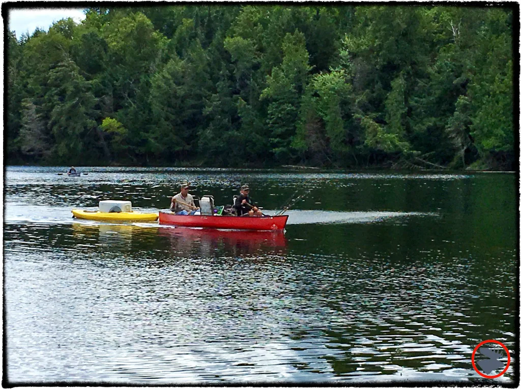 Sylvania Wilderness: A Canoe Camper's Retreat in Yooper Land! — Bull ...