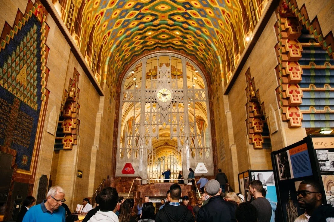 Detroit Experience Factory Blog Immerse & indulge in the city this winter!