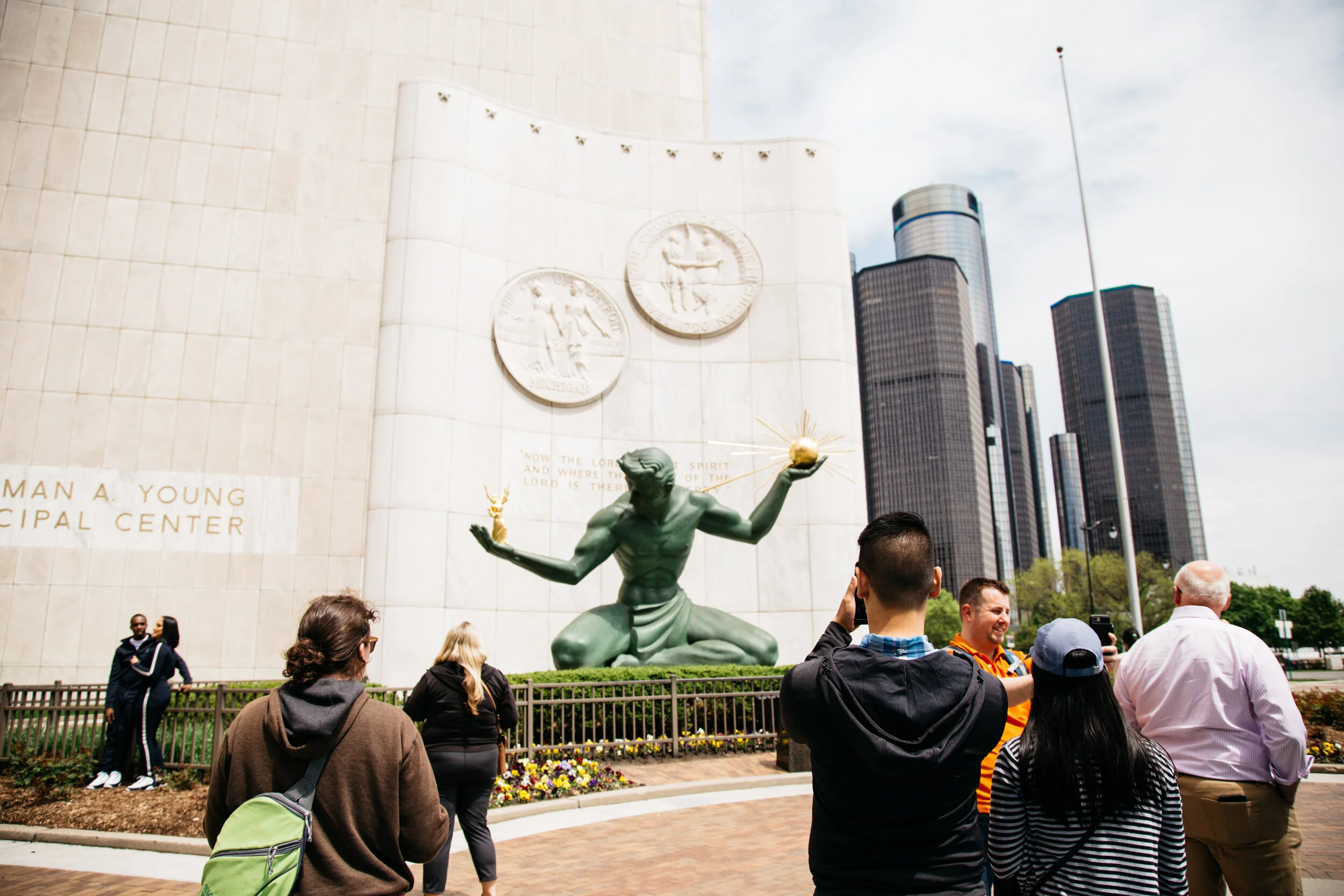 Detroit Experience Factory - Blog