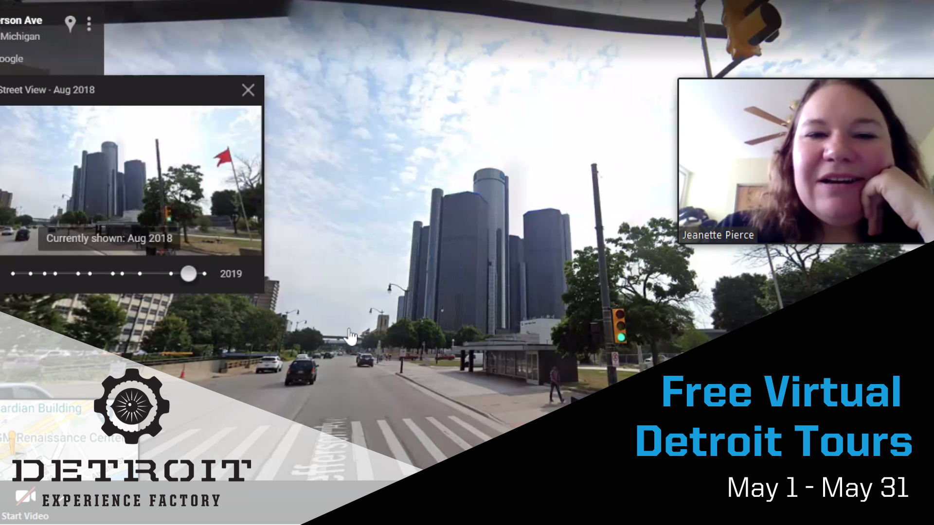 Detroit Experience Factory - Blog