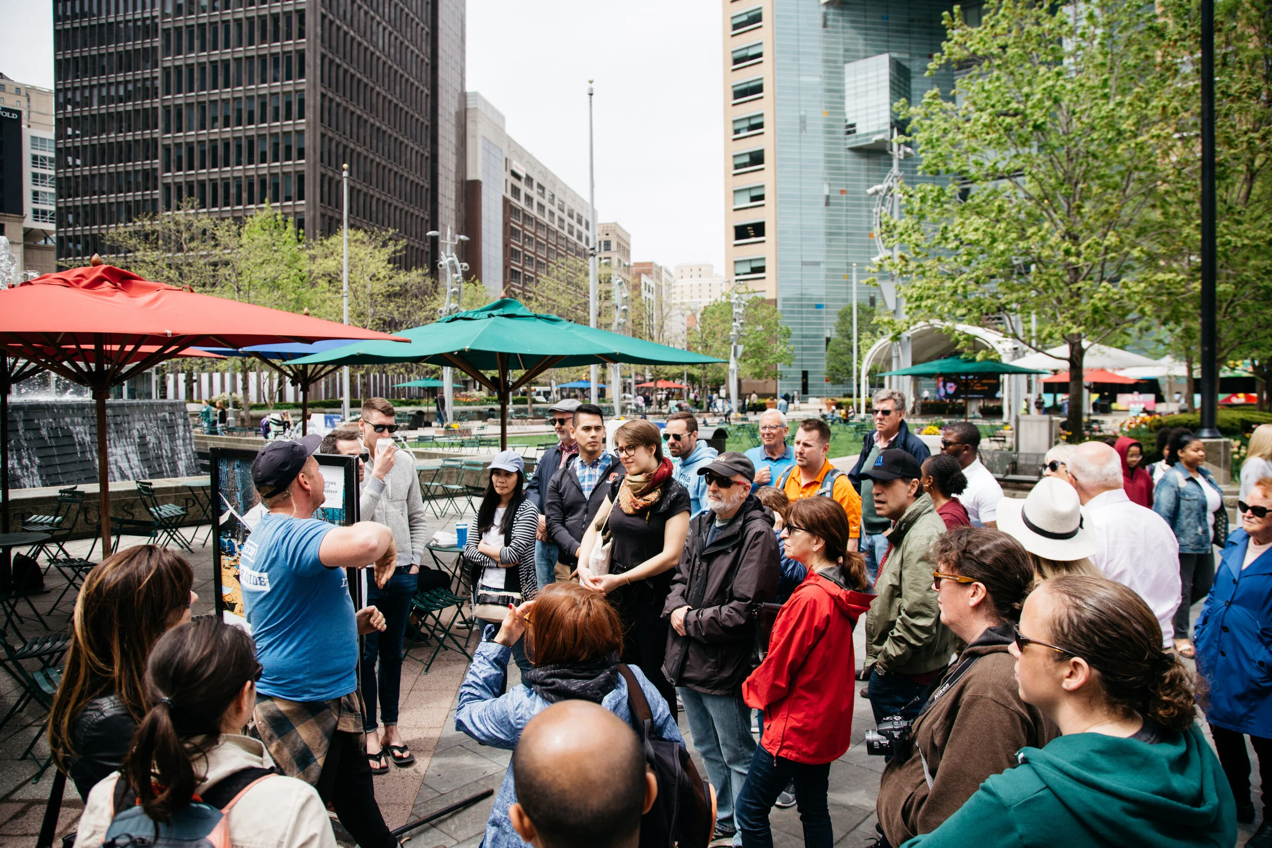 Detroit Experience Factory - Why Custom Experiences? (Copy)