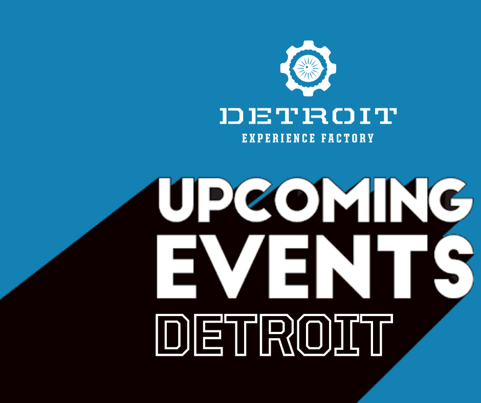 Detroit Experience Factory - Home
