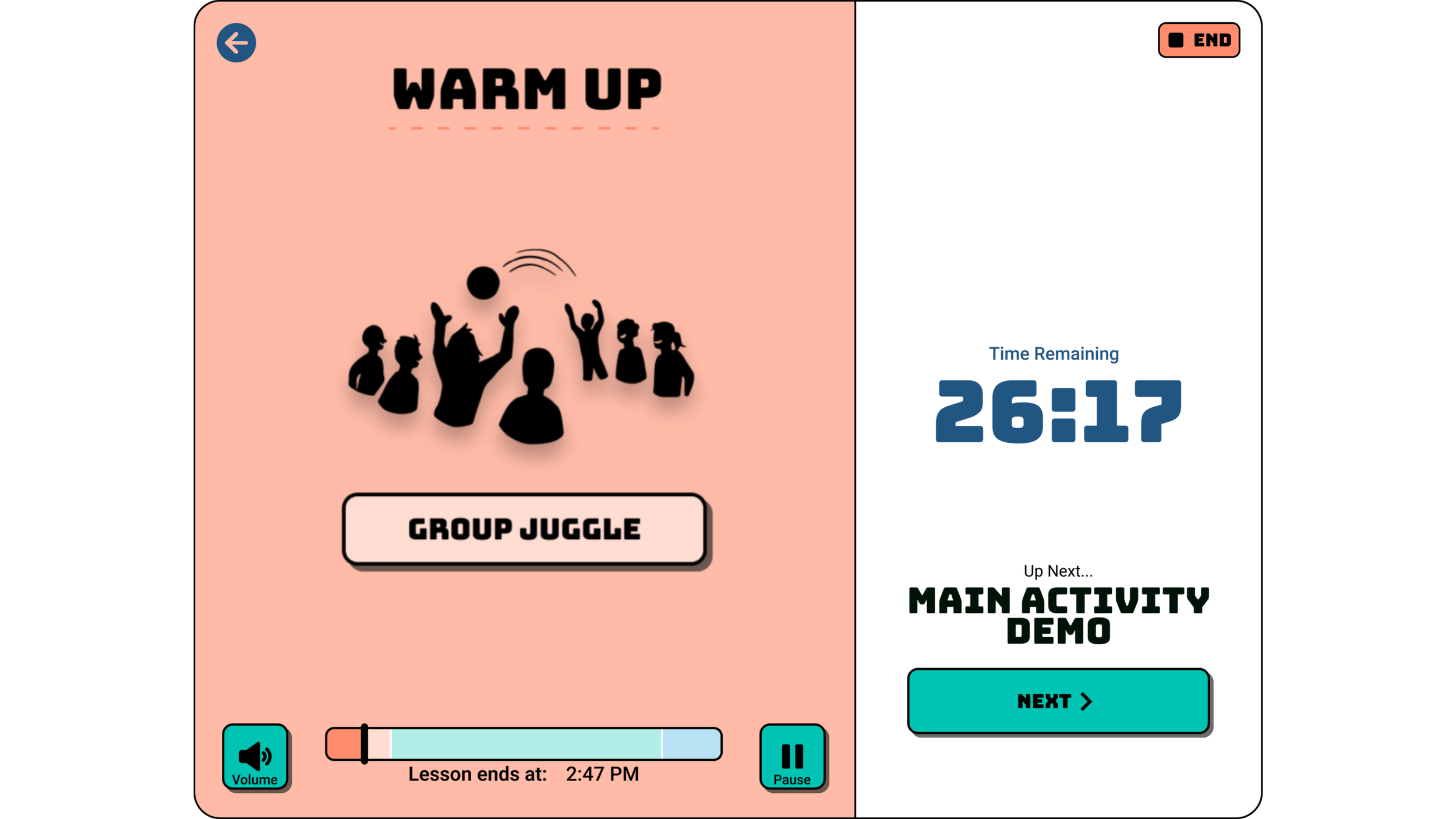 Pocket PE Recruitment — Saavsus, Inc.