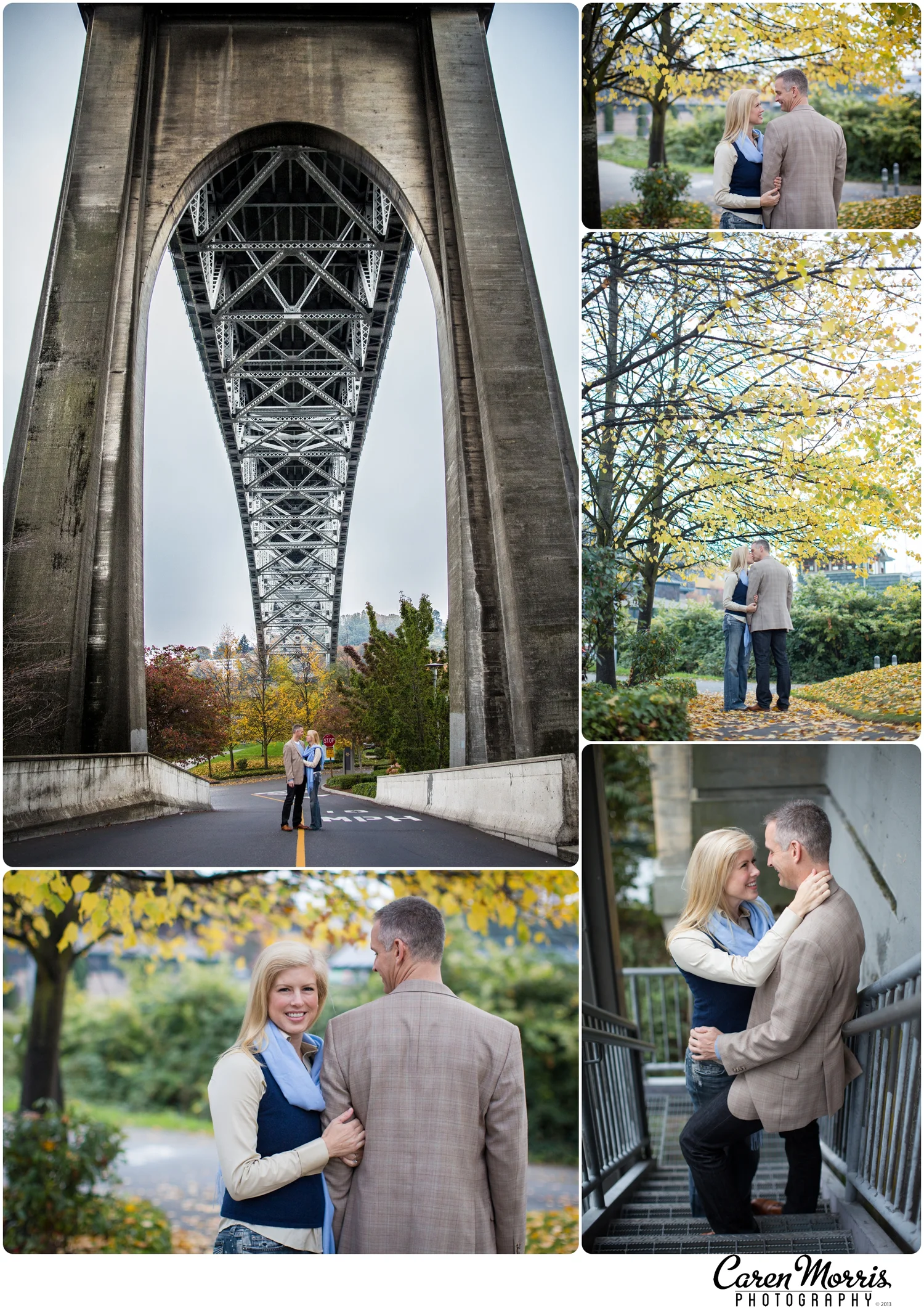 Honey & Damon Engagement Photography | Lake Washington Rowing Club ...