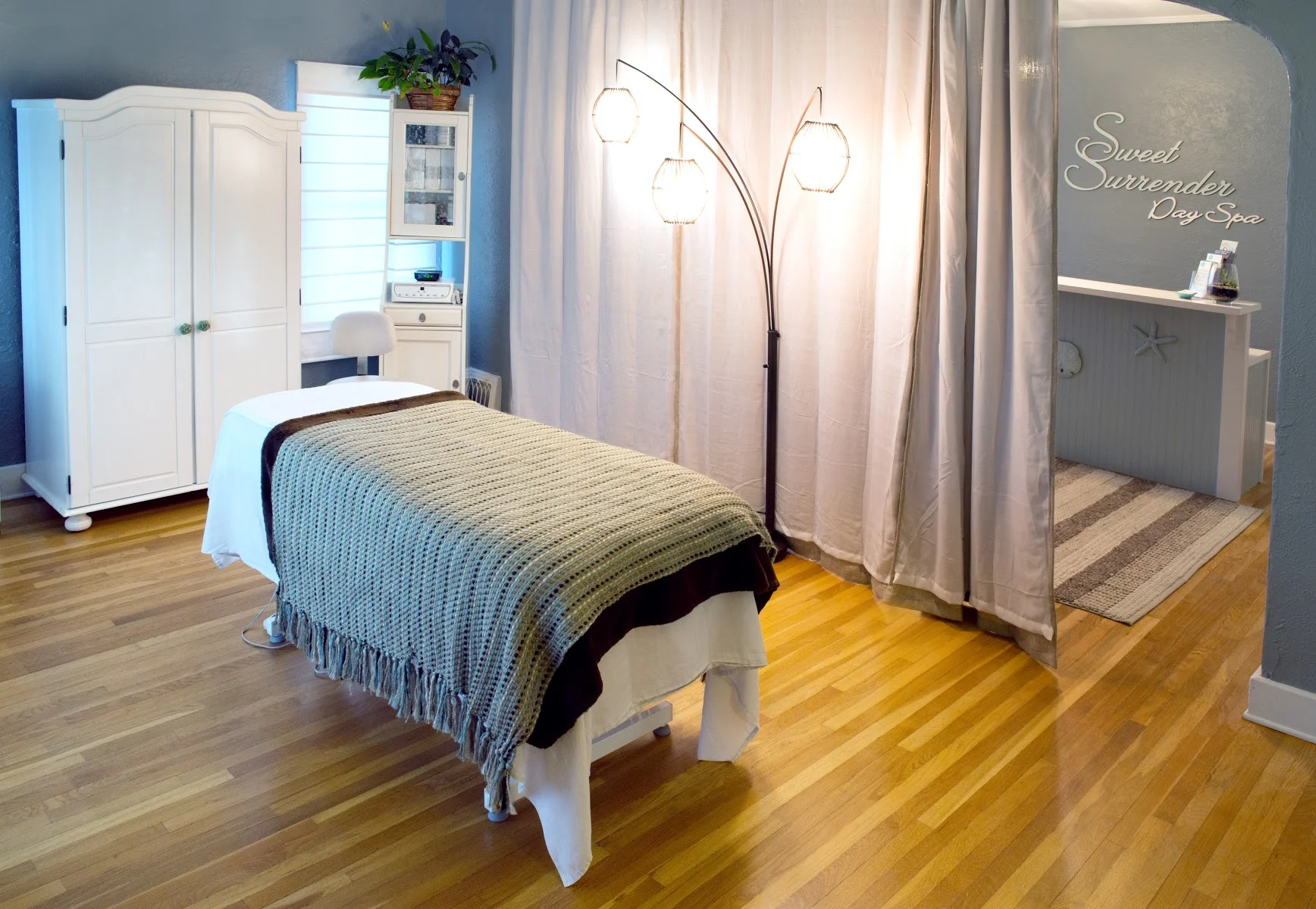 Sweet Surrender Day Spa