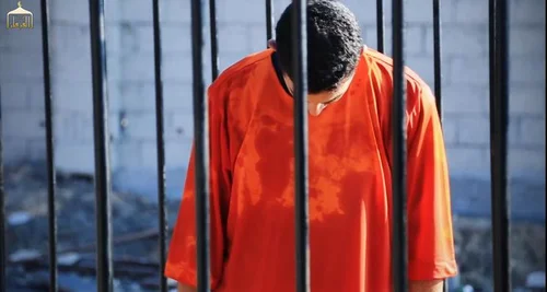 Crucifixion, beheading, stoning and now burning alive? What does this ...