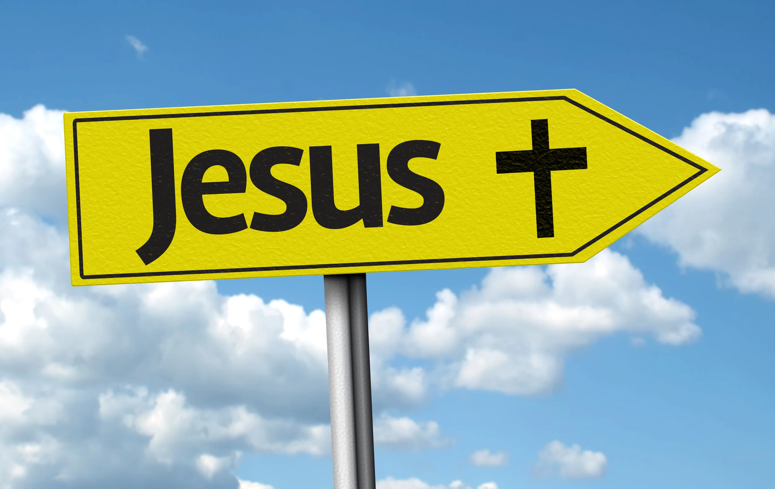 You're familiar with the Godbeat, but what about the Jesus Beat? It's ...