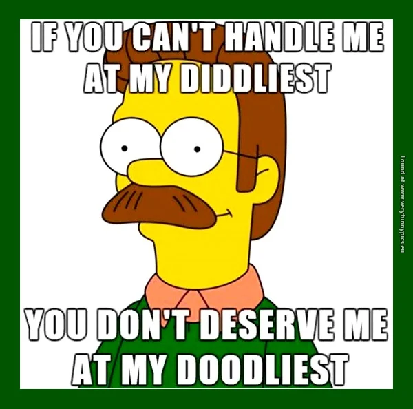 Are the pious as undatable as Ned Flanders? Or don’t the reports know ...