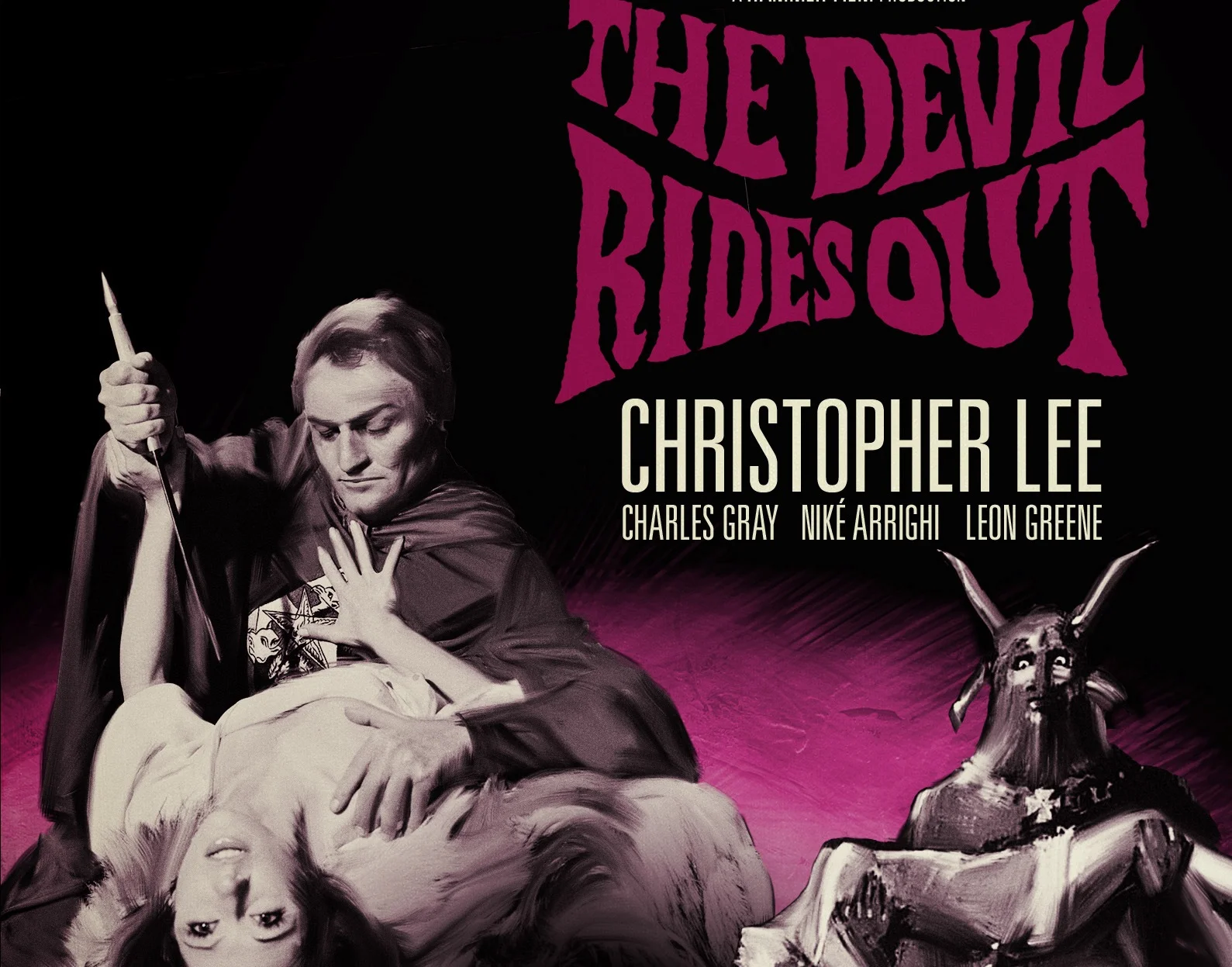 Was there a religion ghost in the life and haunted film career of Sir ...