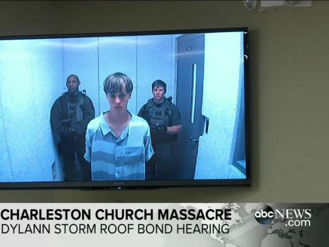 Logical Southern question for Dylann Roof: Young man, where do you go ...