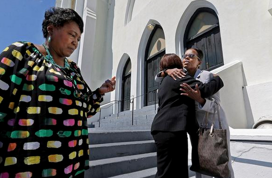 From Jennifer Berry Hawes, another powerful story with strong religion ...