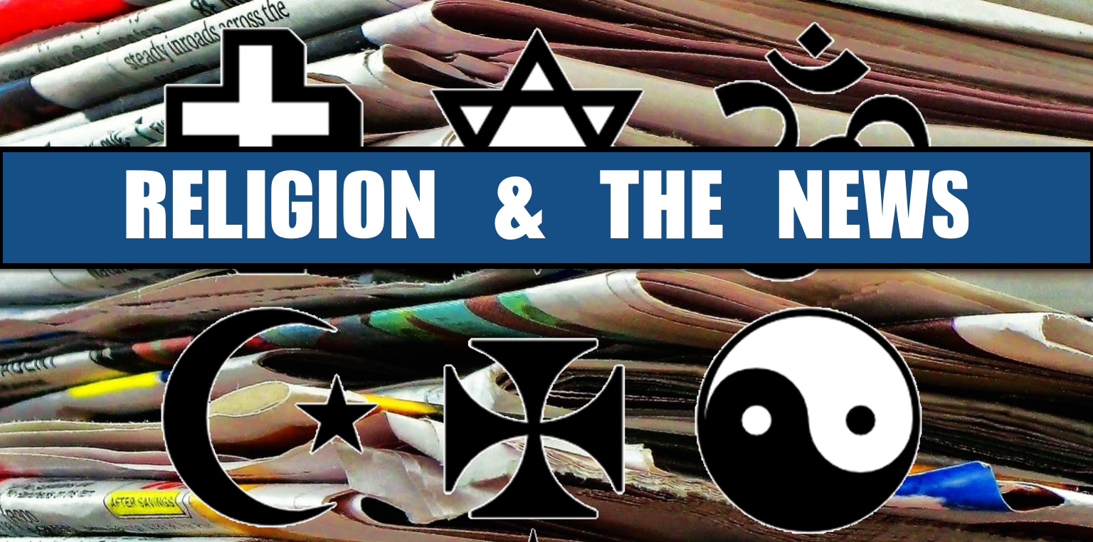 5Q+1 interview: Ken Chitwood on teaching ‘Religion and the News’ at ...
