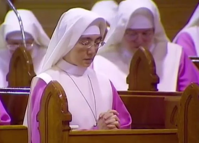 Pink Sisters: AP offers a sensitive profile on the life of cloistered ...