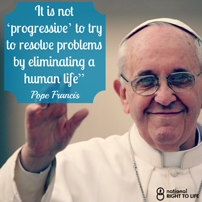Pope Francis Quotes On Life
