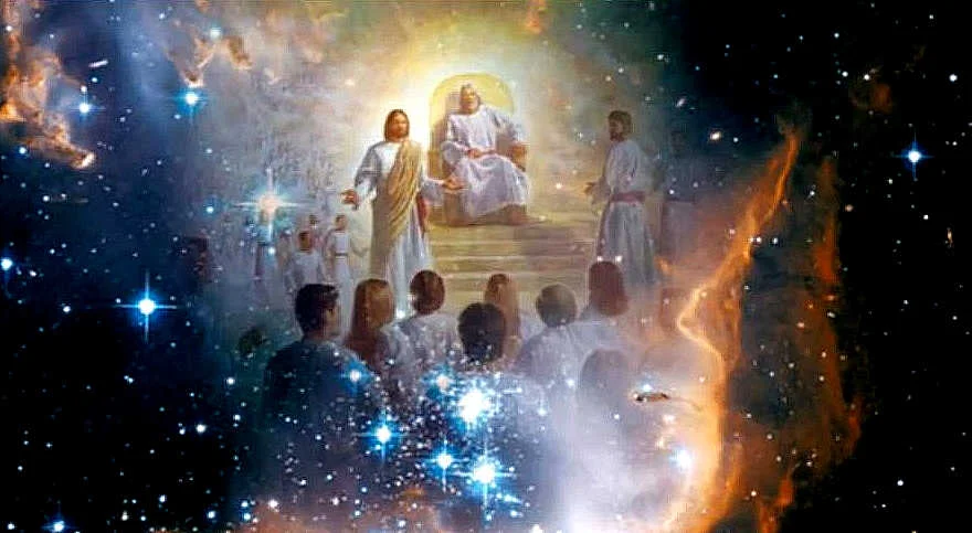 Deseret News covers heaven: But how many voices does this story need to ...