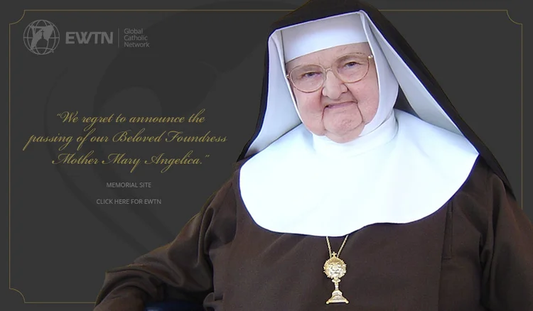 RIP Mother Angelica: Some media were more prepared for this big story ...