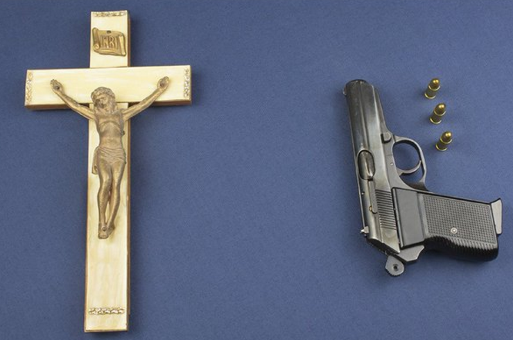 This surprising thing happens when AP quotes real people on guns in ...