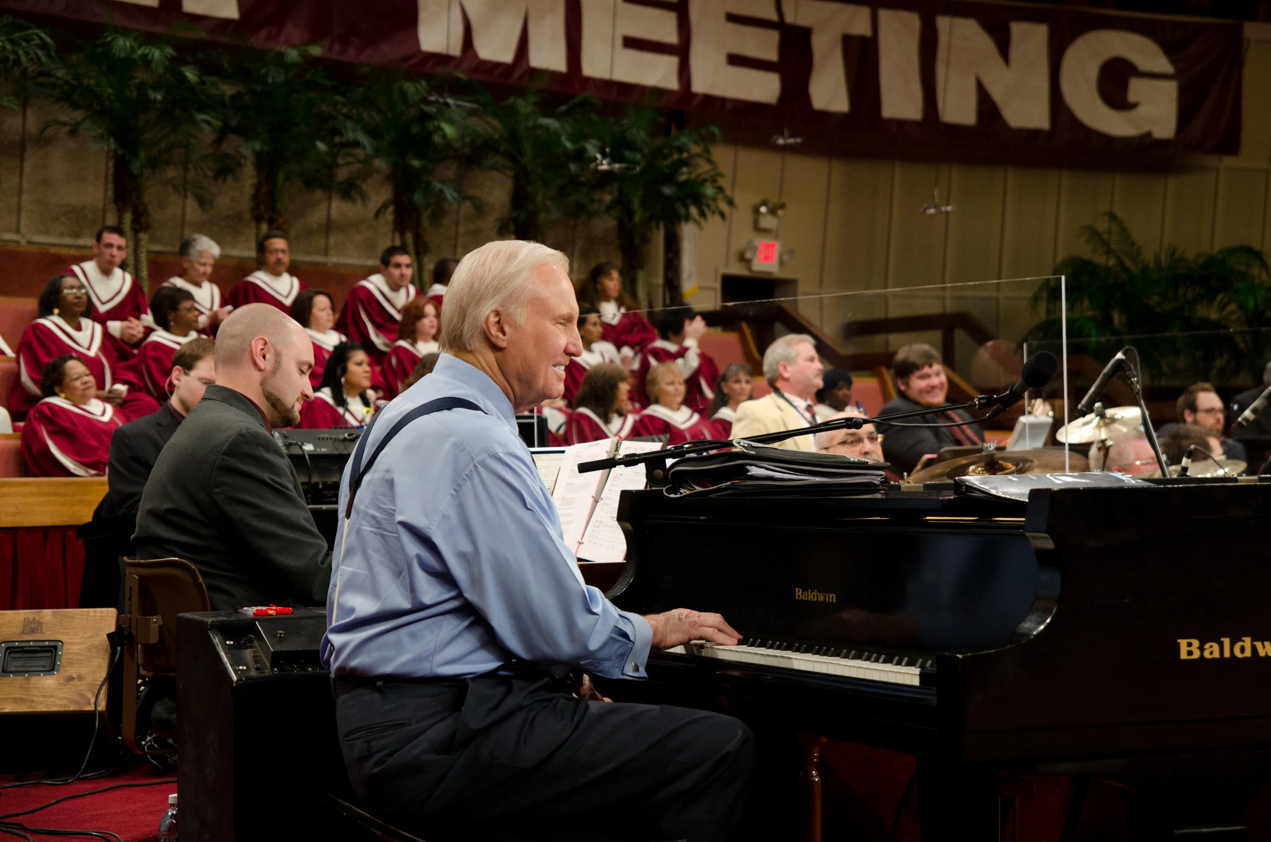 Old story of Marvin Gorman, Jimmy Swaggart's onetime accuser, shows ...